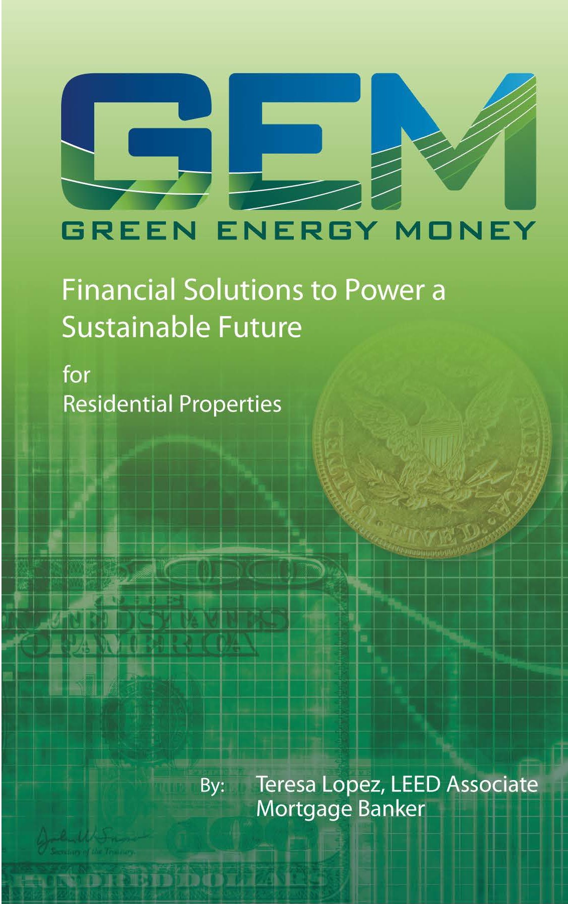 Financial Solutions to Power a Sustainable Future For Residential ...